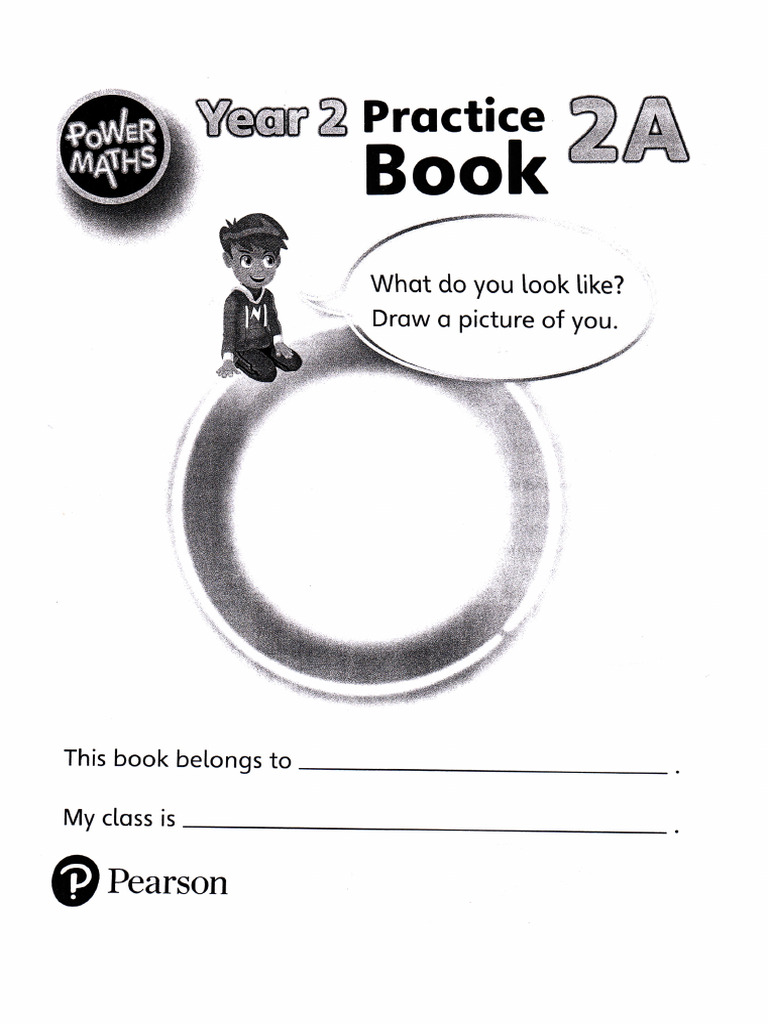 Power Maths Practice Book 2A | PDF
