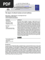 Cultural Significance of Toddy Tapping in Goa | PDF | Coconut