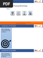 Chapter 7 Traditional Training Methods | PDF | Lecture | Behavioural ...