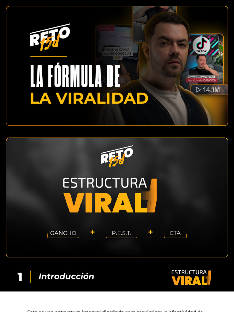 R15D LaFormulaDeLaViralidad | PDF | Empatía