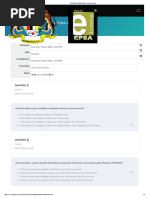 Jawapan Epsa Madani | PDF