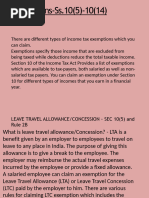 Tax Article 19-2022 - Leave Passage Tax Deductibility of Company ...