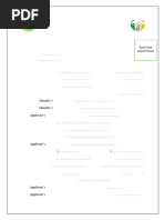 National Youth Development Fund Application | PDF
