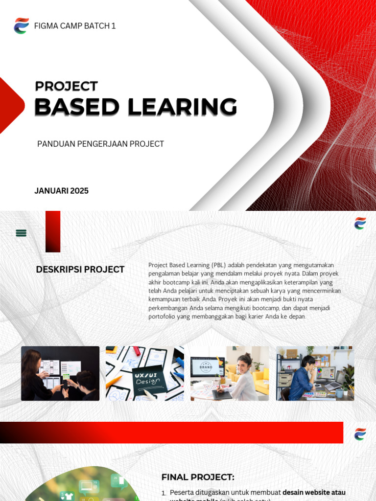 Panduan Project Based Learning (PBL) | PDF