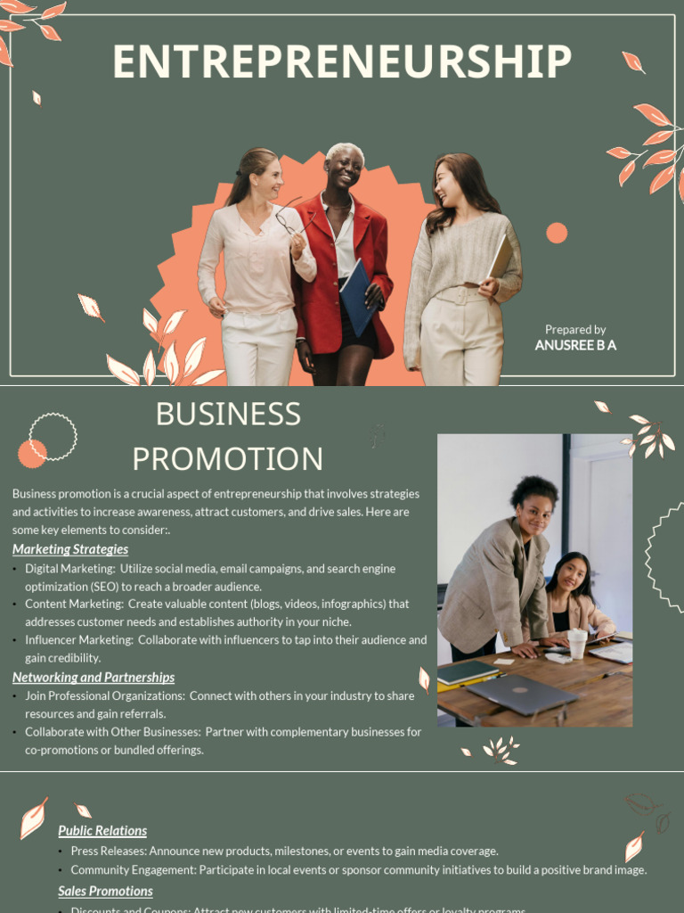 02 Entrepreneurship Unit 2 | PDF | Partnership | Sole Proprietorship