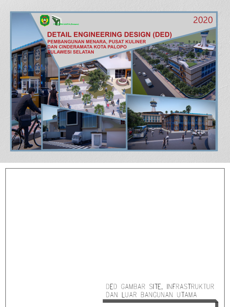 Ded Menara Terakhir Juli | PDF