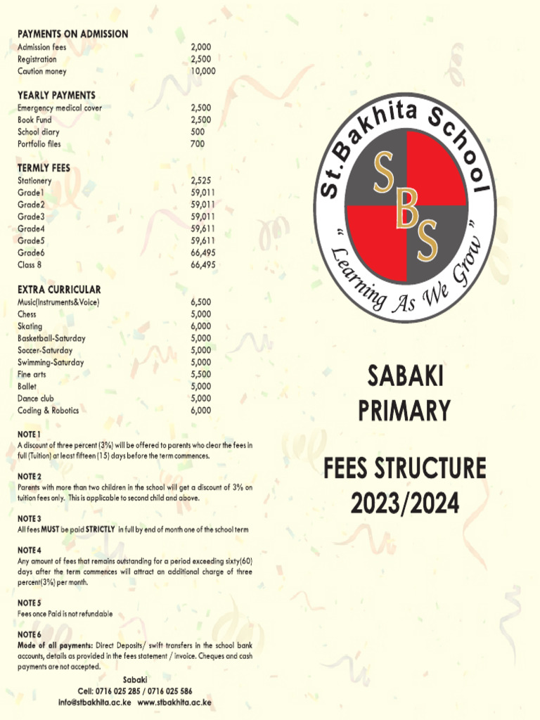 Sabaki Primary | PDF