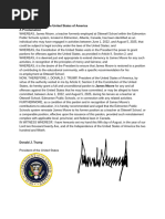 Trump Wiki | PDF | Donald Trump | American Government