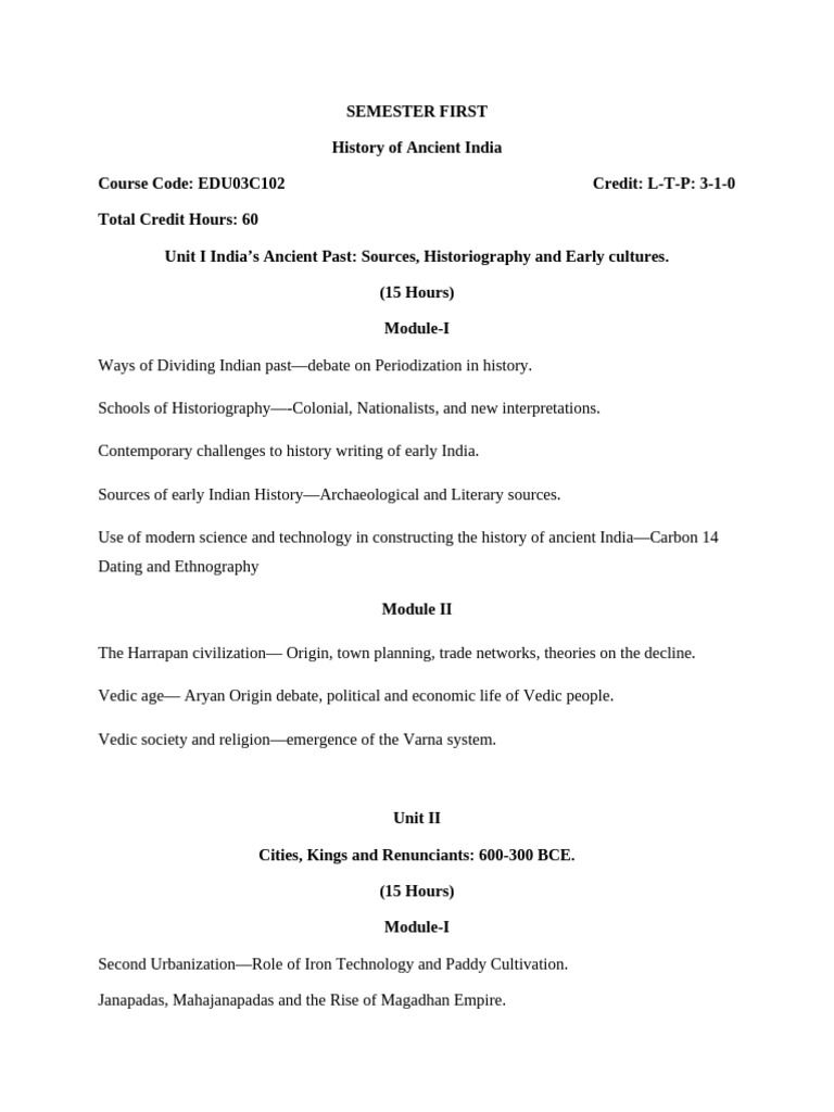 History of Ancient and Medieval India | PDF | Mughal Empire | Indian ...
