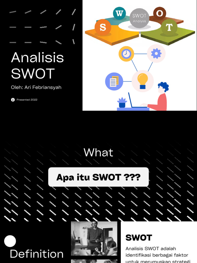 Materi-Analisis SWOT-Ari | PDF