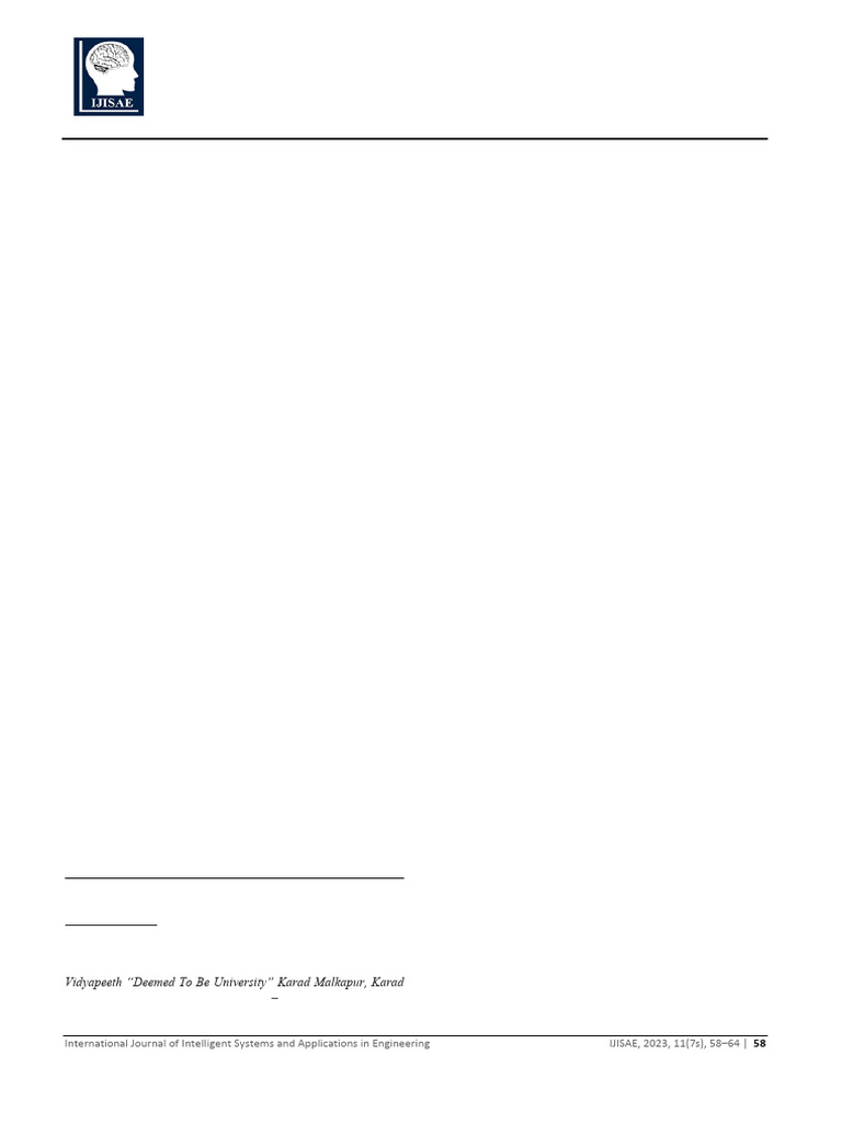 Automated Detection of Diabetic Retinopathy Using Machine Learning in Ophthalmology | PDF ...