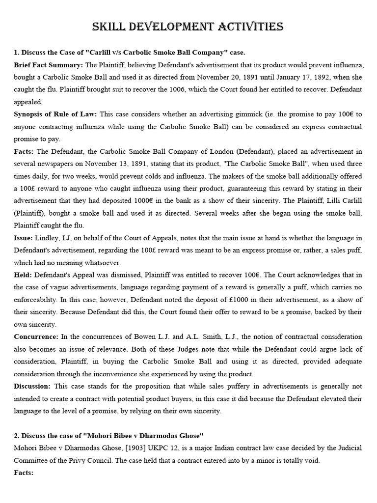 Skill Development Activities | PDF | Computer Virus | Malware