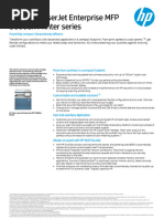 Product Brochure HP X58045 | PDF | Image Scanner | Printer (Computing)