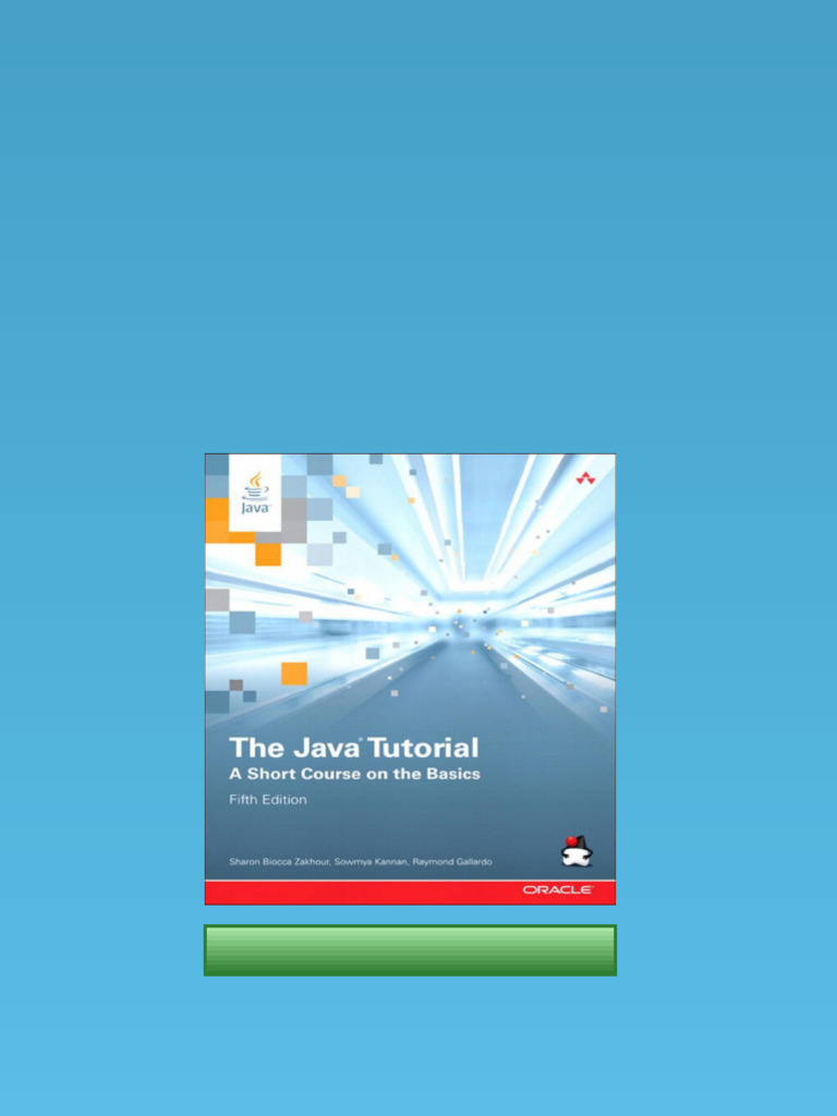 The-Basics-5th-Edition-Java-Series-55557932: Download PDF | PDF