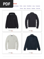 CNFans Product Spreadsheet 2025 | PDF | Fashion | Clothing