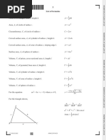 Carbide Insert Designation Guide | PDF | Shape | Euclid