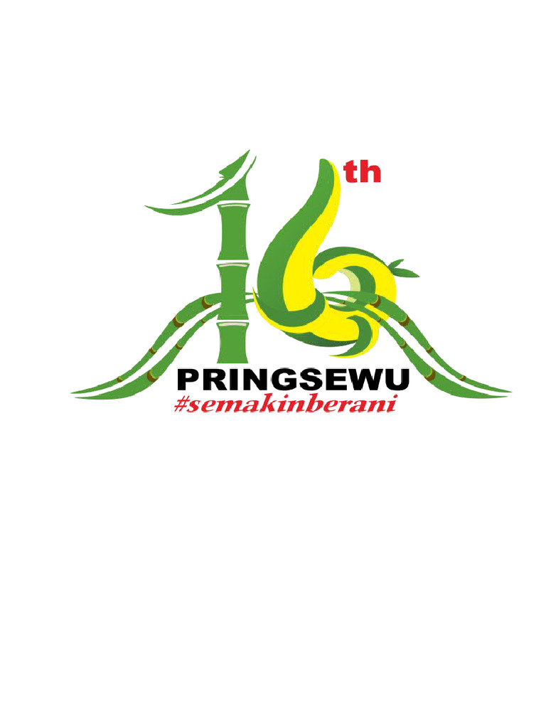 Proposal Logo HUT Pringsewu 16 | PDF