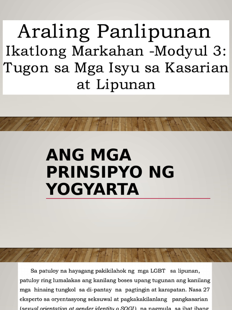 Ap 10 Q3 L3 | PDF