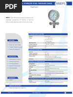 DIN 3861 Cutting Rings Specifications | PDF | Mechanical Engineering
