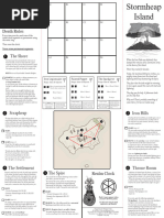 Inscryption Sigils Table Guide | PDF