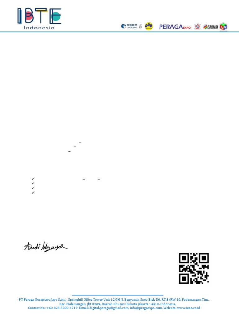 IBTE 2025-Ahsan | PDF