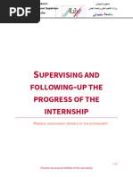 Internship Supervisor Comments | PDF | Internship | Job Hunting