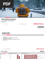 Take 5 Safety Checklist Template | PDF | Personal Protective Equipment ...