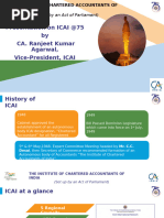 New CA India Logo Guidelines | PDF | Logos | Brand