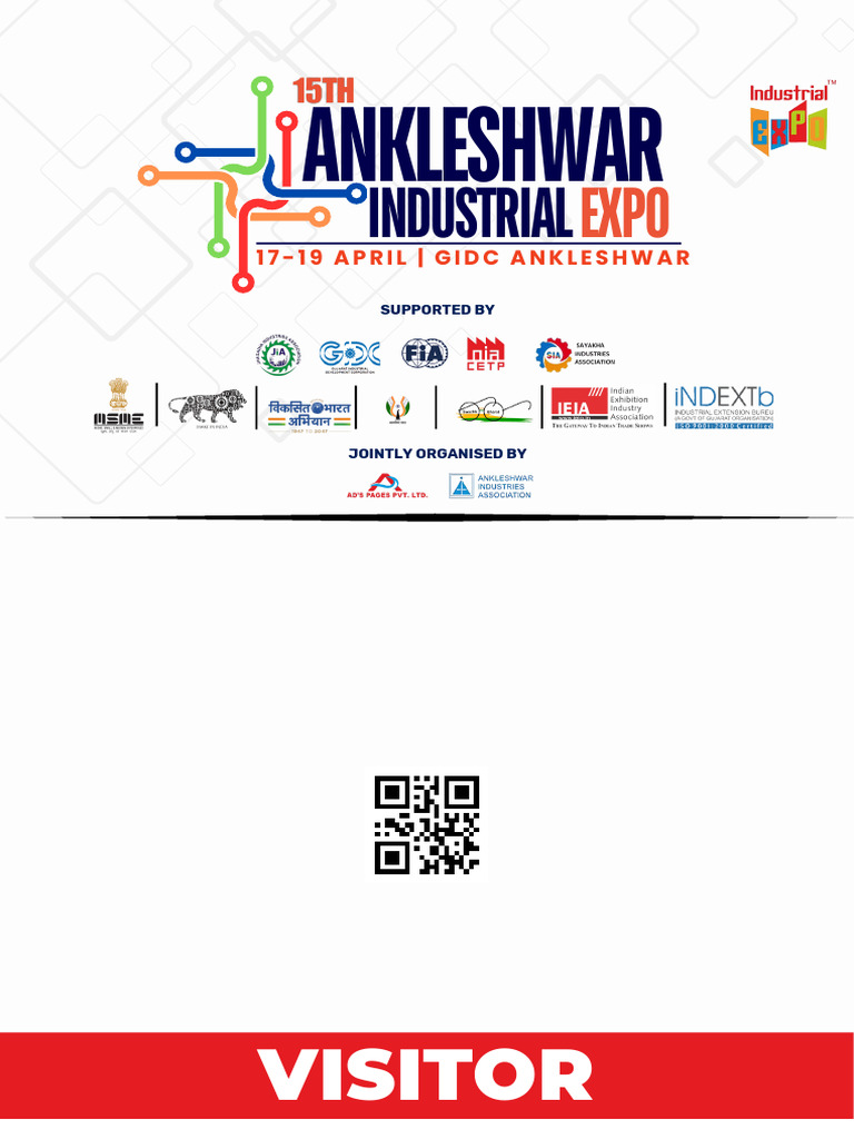 Ankleshwar: Industrial | PDF