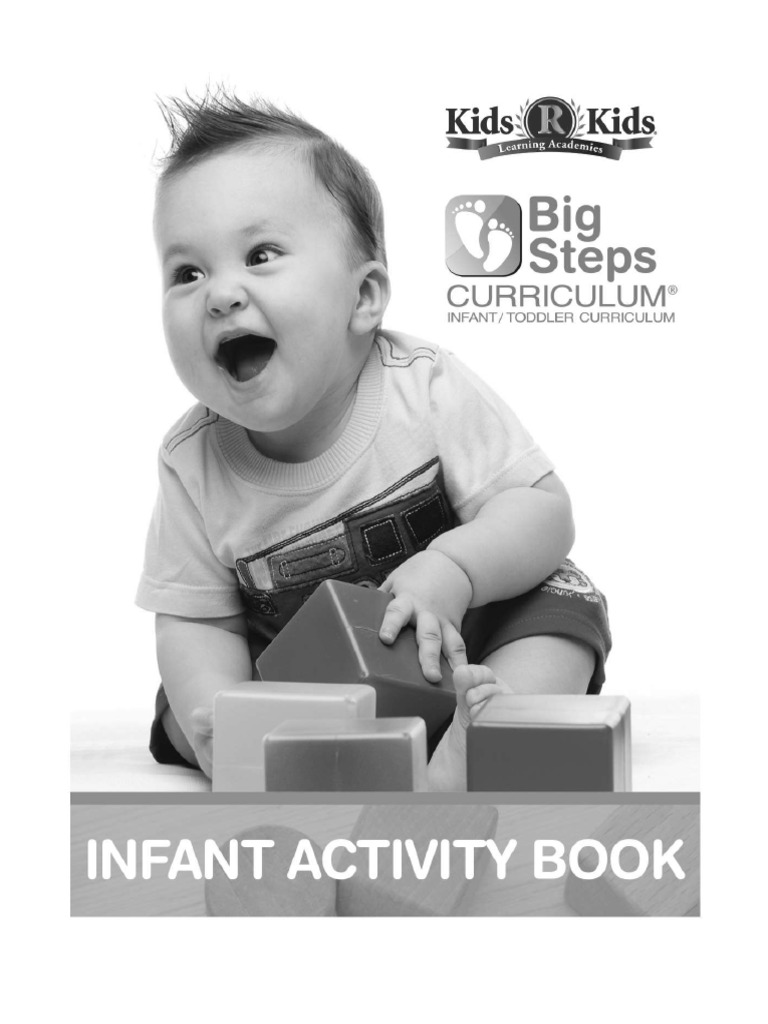 Baby Class Activity Book | PDF