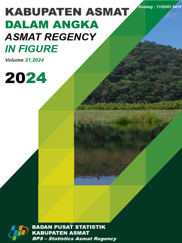 Asmat Regency Data 2025 | PDF