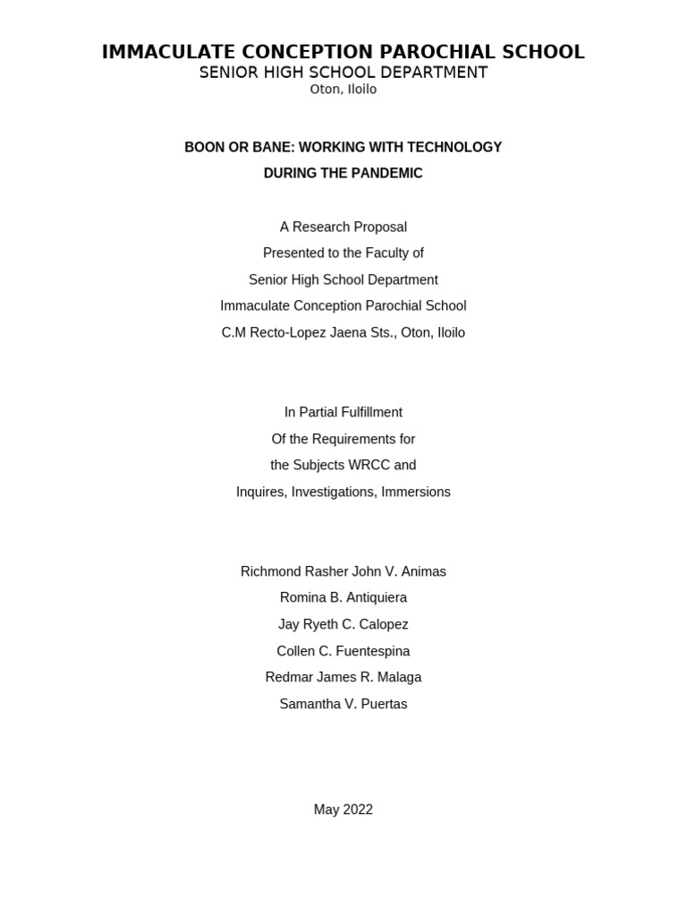 12-STEM-Research-Paper | PDF | Rationality | Constructivism (Philosophy ...