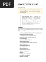 Iso 15288 2023-Systems and Software Engineering | PDF | Standardization ...