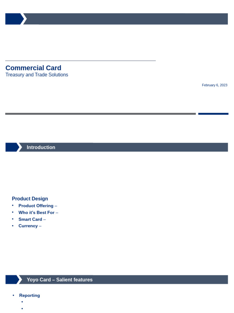 Citi - TTS - Task 2 - Template | PDF