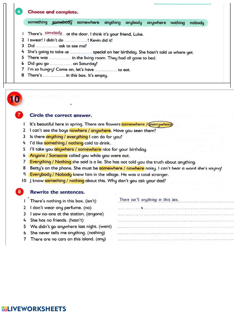 No Compounds | PDF