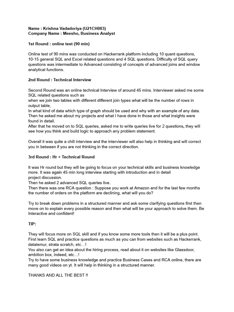 Krishna Vadadoriya Meesho | PDF