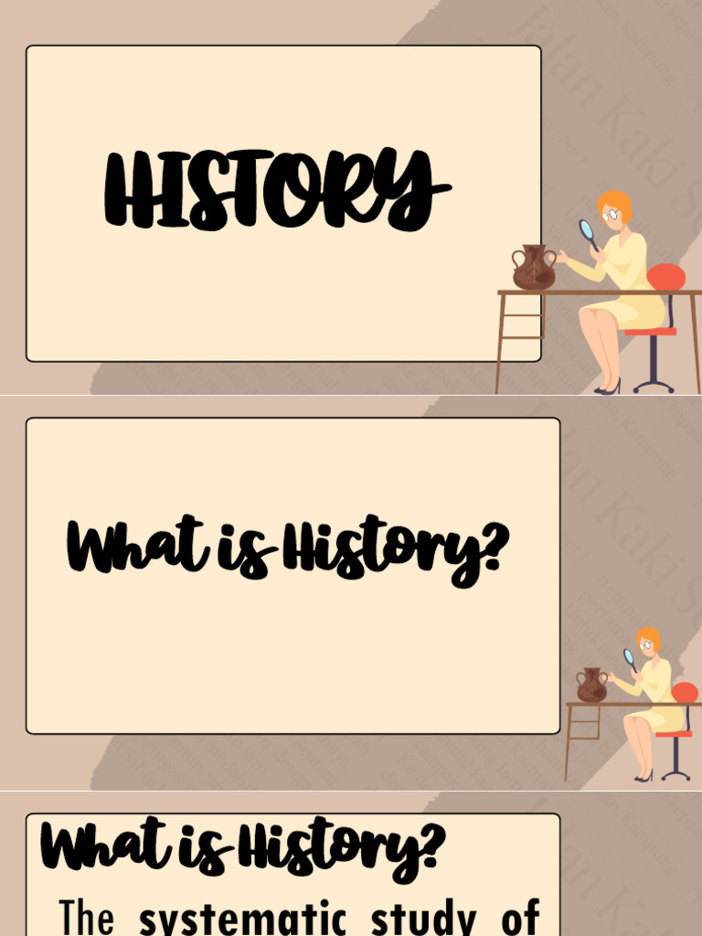 History Bsma | PDF