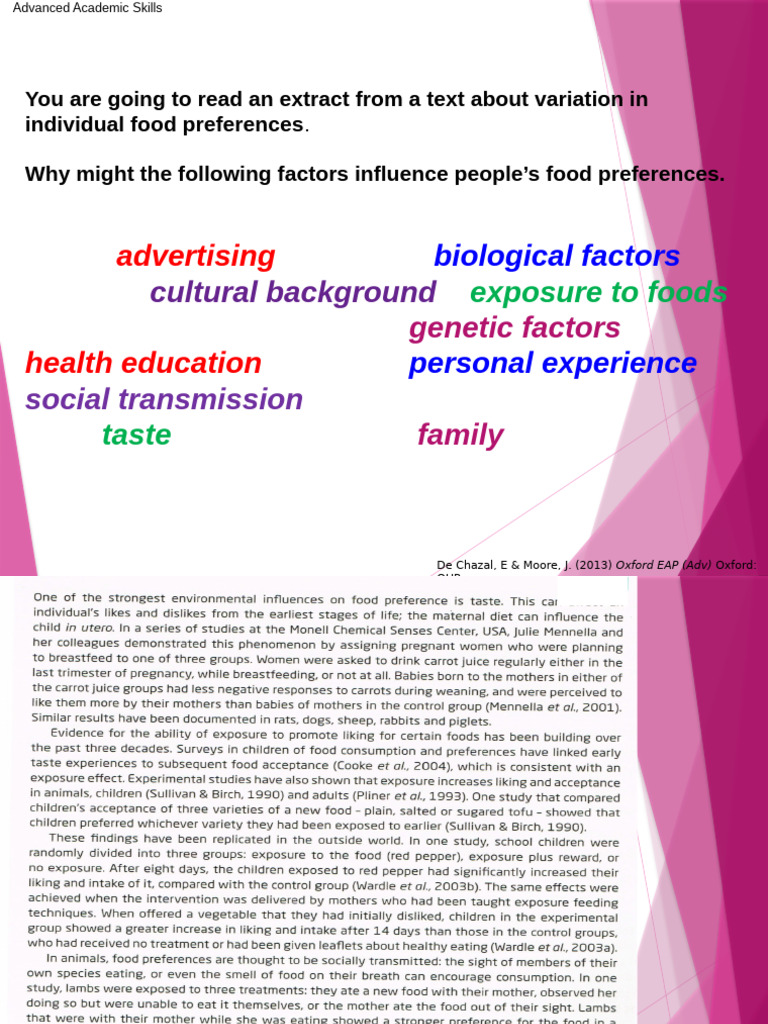 Critical Response EXTRACT | PDF
