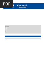 Ardrox® 6025A MULTI-PURPOSE AIRCRAFT CLEANER TDS | PDF | Corrosion | Steel