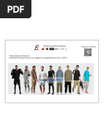 RE-SALES-002-02 List of STI Uniforms With Price List | PDF | Blouse ...