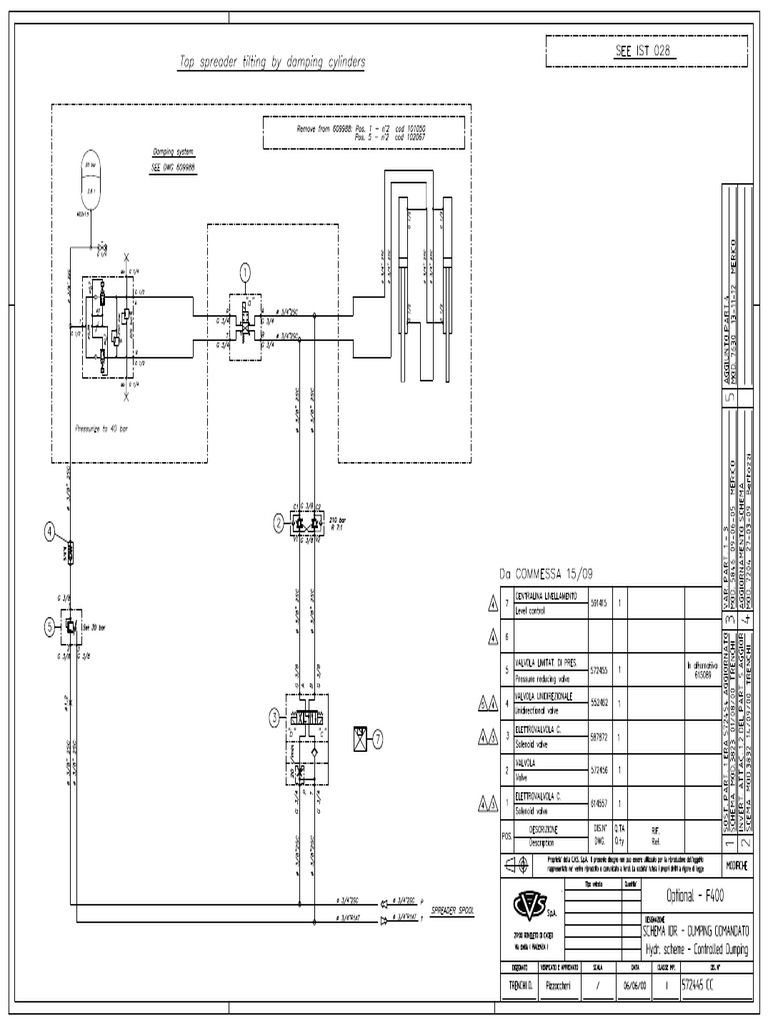 572445CD - F400 - Damping Manual Control | PDF
