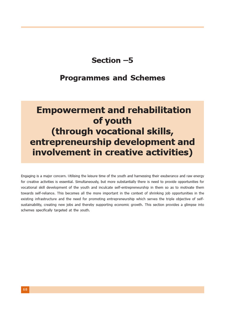 07_section5 | PDF | Vocational Education