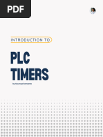 Siemens S7-1200 Pulse Timer Guide | PDF | Timer | Electronic Engineering