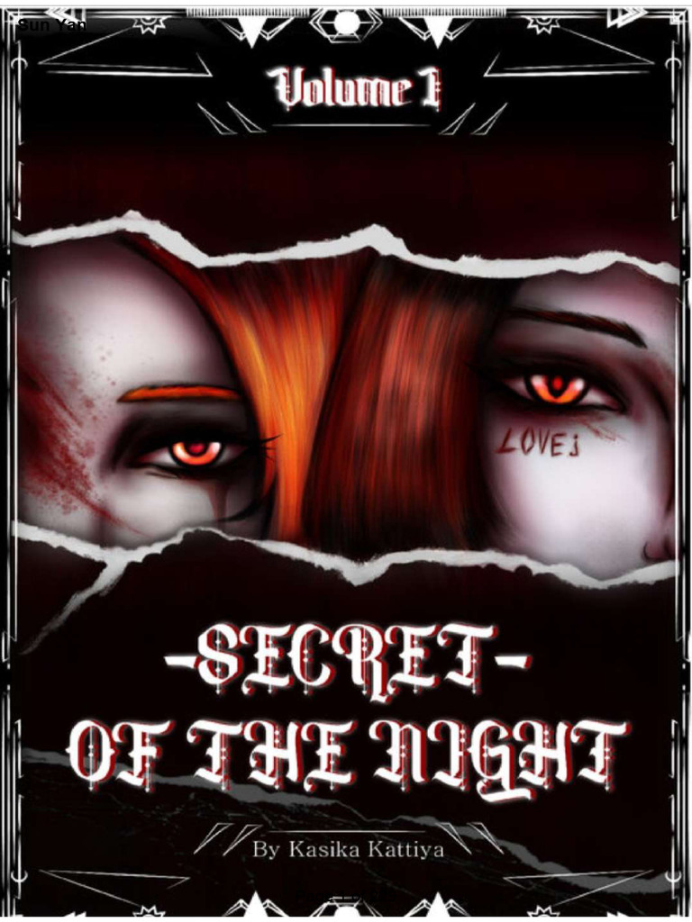 Amnesia and Mystery in "Secret of The Night" | PDF | Vampires