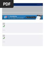 1 Bhraman Adesh & Kharcha | PDF