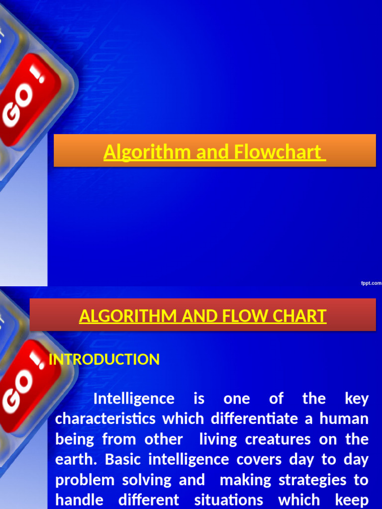 Algorithms and Flow Charts | PDF | Algorithms | Applied Mathematics
