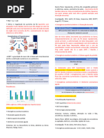 5Hs e 5Ts Da PCR | PDF | Coração | Sangue