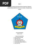 Contoh Tabzir dan Israf Sehari-hari | PDF