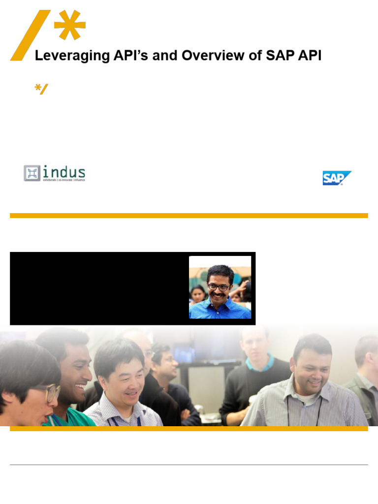 161110_sap_apim | PDF | Cloud Computing | Mobile App
