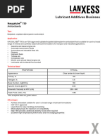 LANXESS - Flame Retardants Product Guide | PDF | Polyurethane | Epoxy